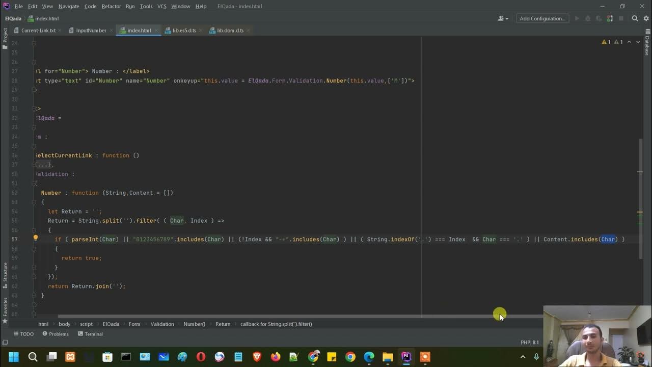 Advanced Level 2 @ 4 HTML CSS JS - YouTube