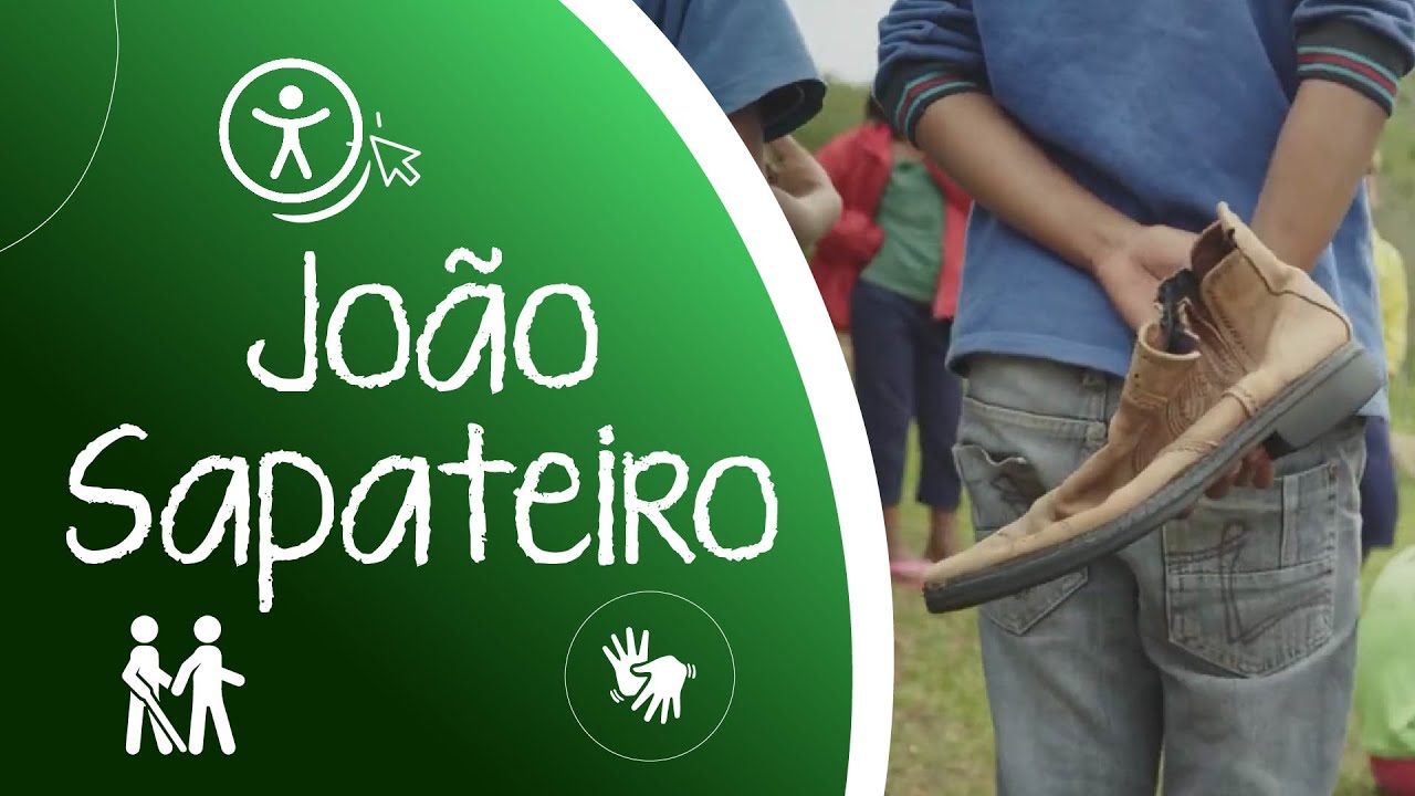 Escola indígena Guarani | Brincadeira João Sapateiro | Com ...