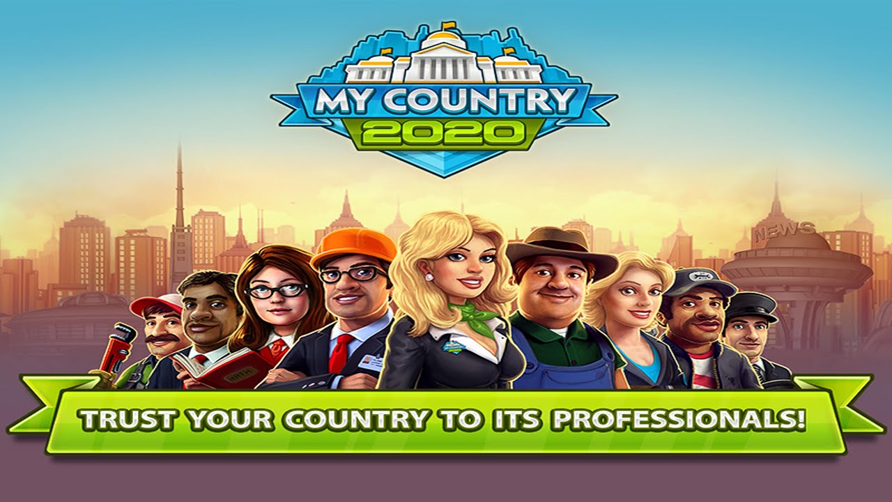 2020: My Country - 2020: Mon Pays - 2020 ：私の国 - YouTube