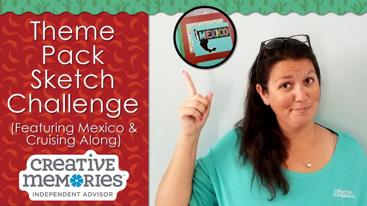 Using a CM Theme Pack Sketch - YouTube