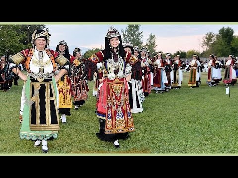 Άιντε μαρ' μηλιά- [Καραγκούνικο συγκαθιστό]-Γιώργος Υφαντής-Γιώργος ...