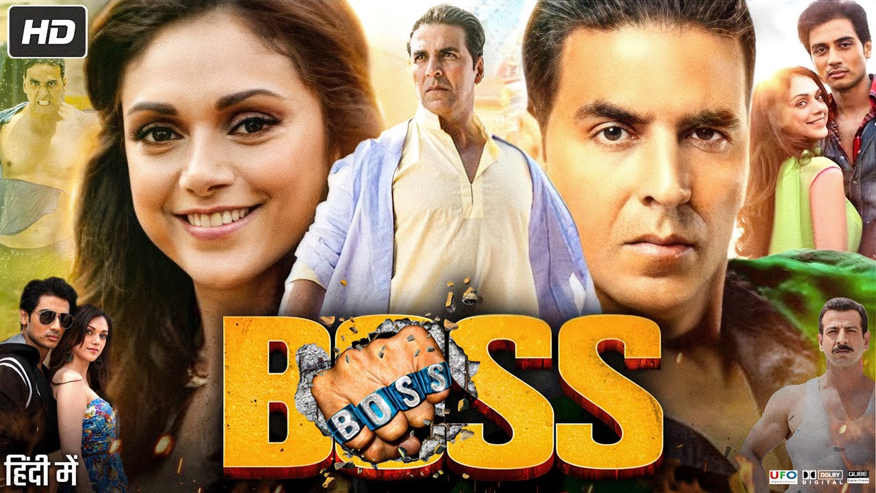 Boss (2013) Movie | Akshay Kumar | Mithun Chakraborty | Ronit Roy ...