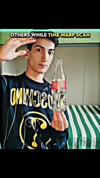 Tutorial time warp scan 😅💀 #viral #trending #motivation #reels #shorts #tutorialfilter #love # ...