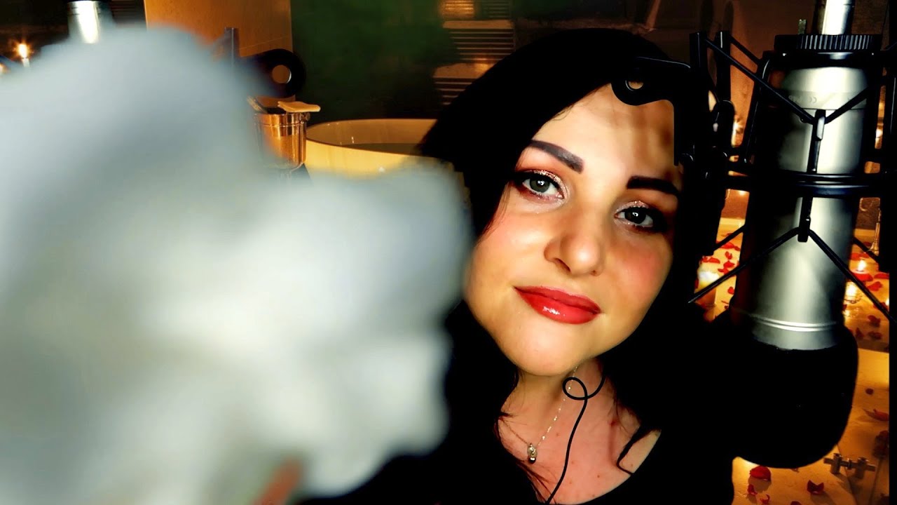 ASMR Przygotowuję Cię do snu Polish Asmr personal attention - YouTube