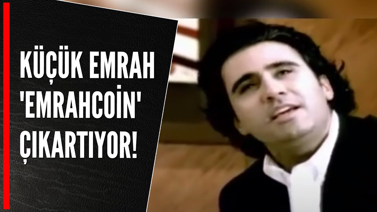 KÜÇÜK EMRAH 'EMRAHCOİN' ÇIKARTIYOR! - YouTube