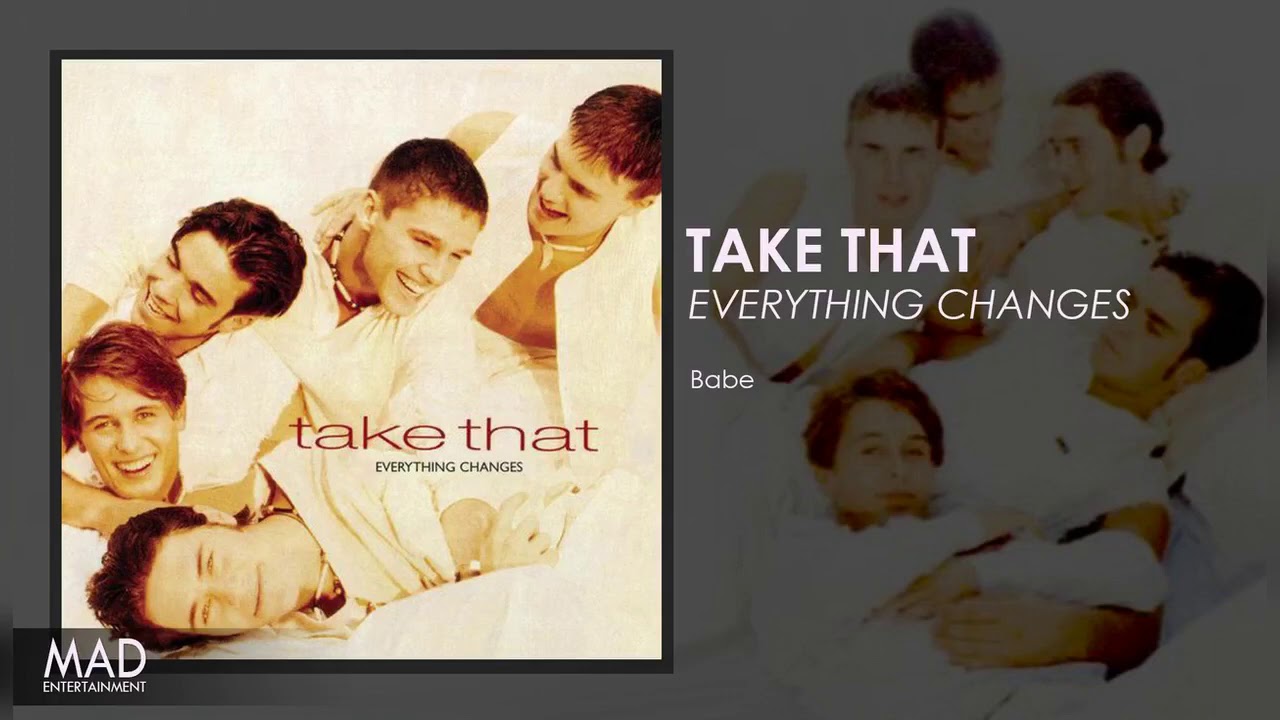 Take That - Babe - YouTube