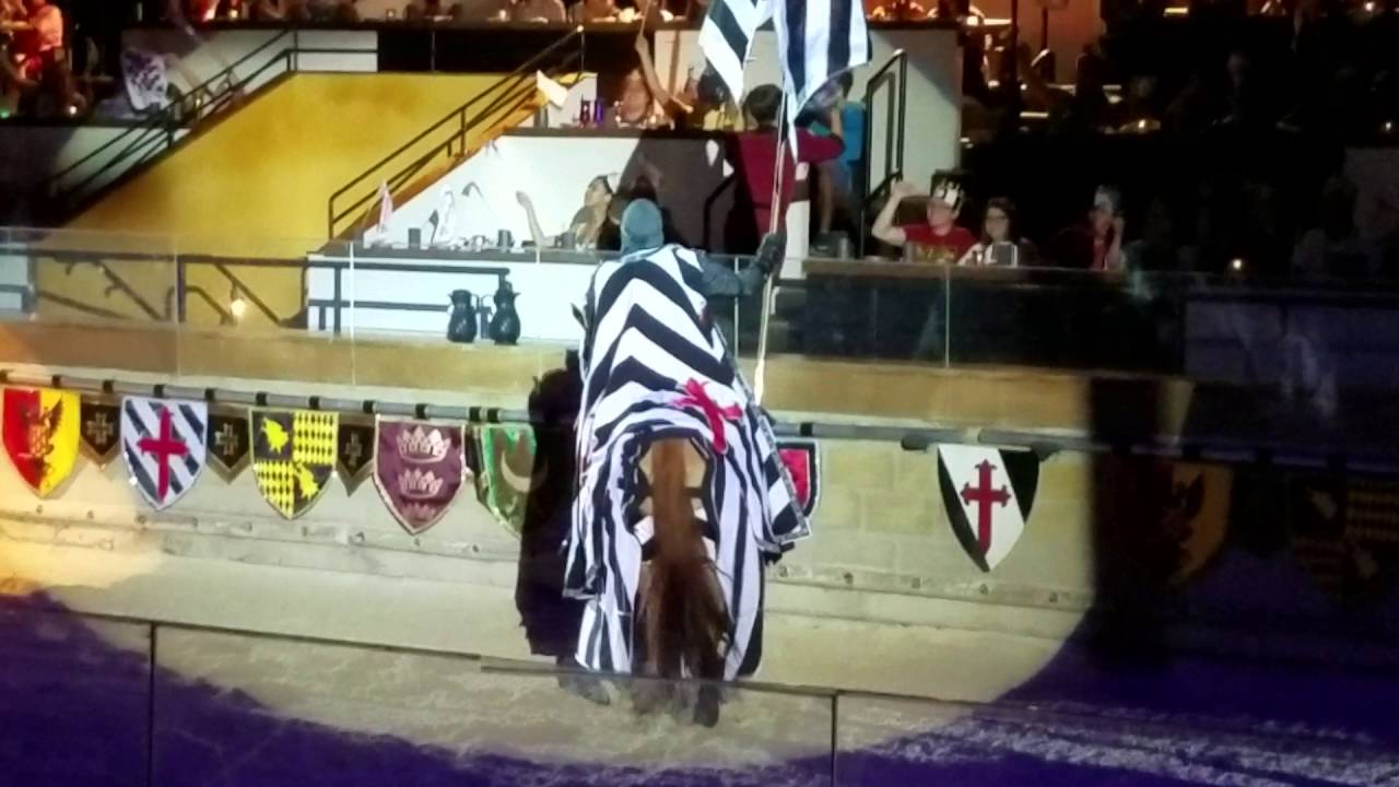 Medieval Times 7/16/2016 -- Intro - YouTube