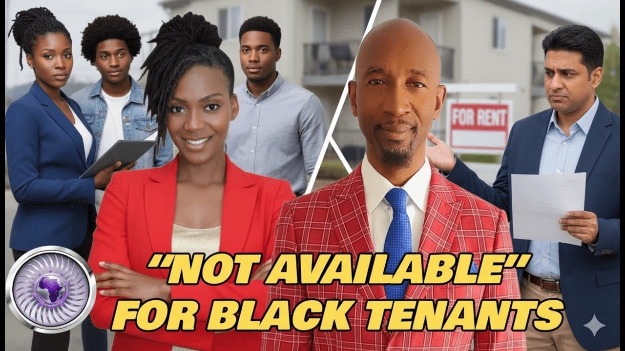 Ontario Black Realtor EXPOSES Anti-Black Racism After Indian Landlord ...
