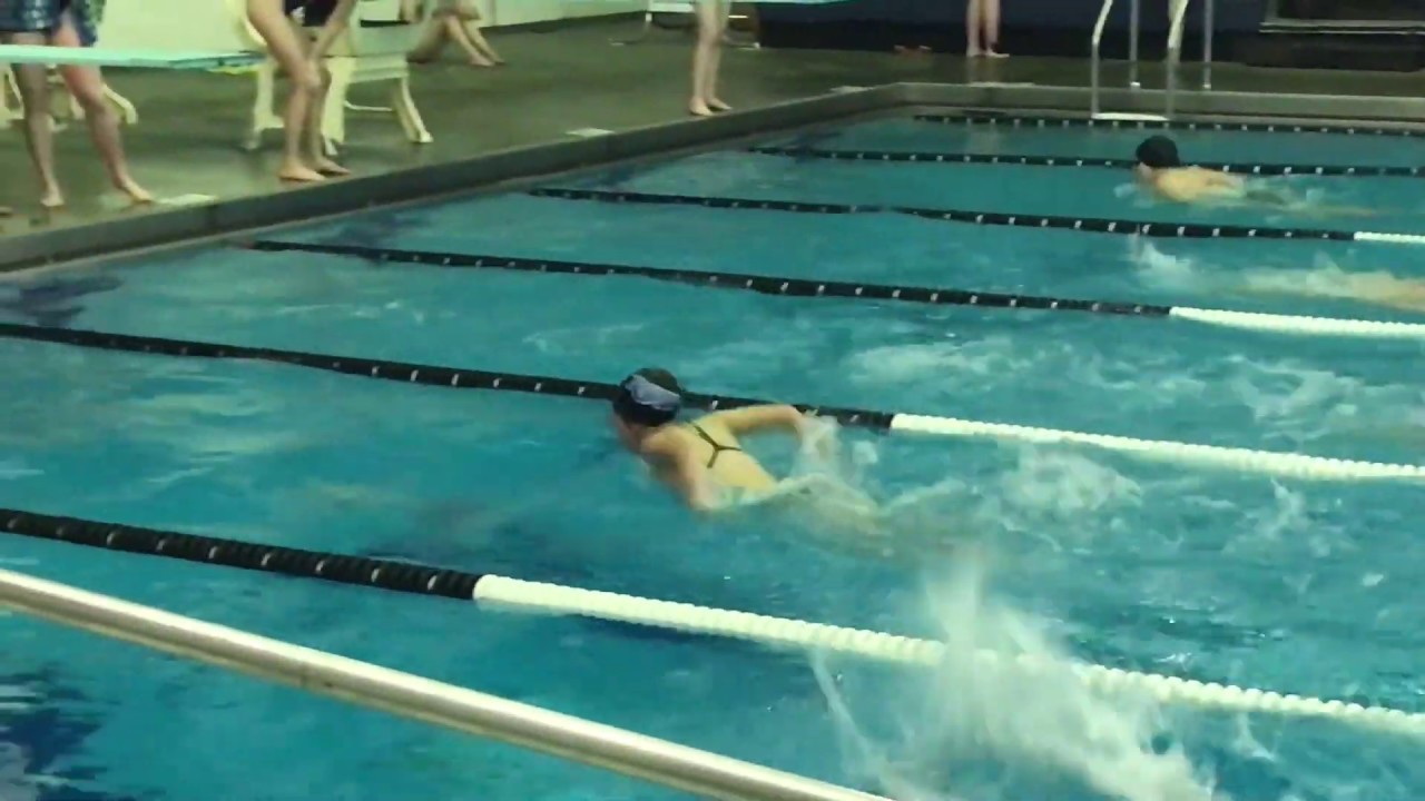 Highlights: Raven Swim and Dive | April 16, 2019 - YouTube