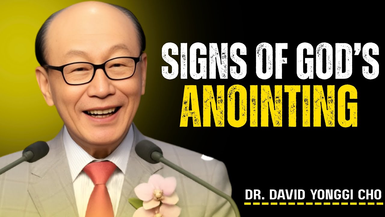 7 Signs You Are Dangerously Anointed by God | Powerful Christian Sermon ...