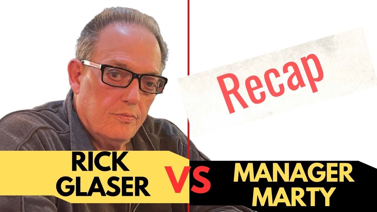 Rick Glaser AND content creator EXPOSED - YouTube