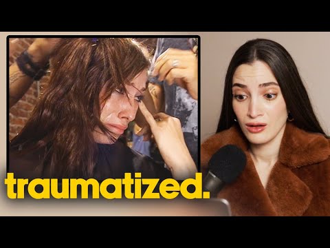 the most CRUEL makeover from ANTM - YouTube