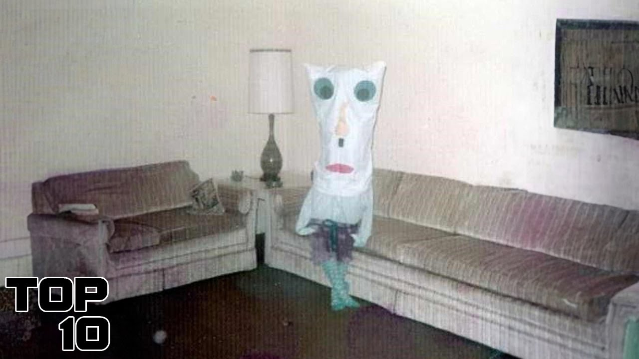 Top 10 Scary Places You Can Only Visit in Your Nightmares - YouTube