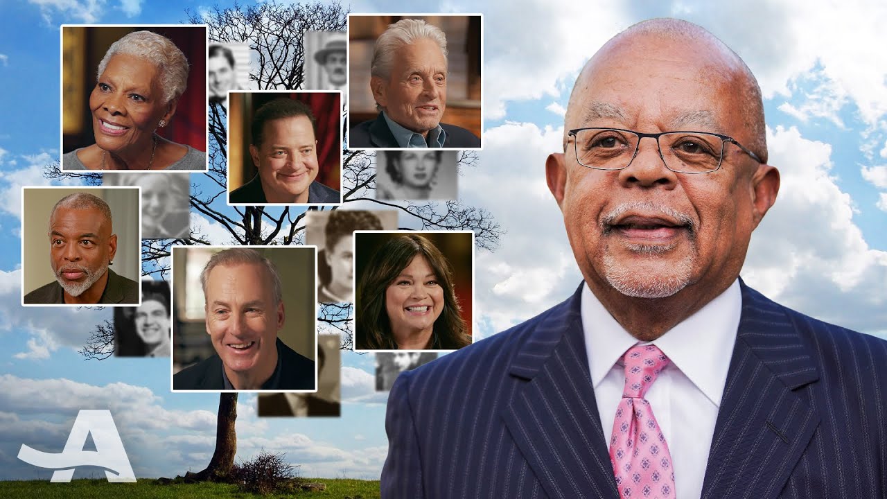 "Finding Your Roots" Started a Celebrity Genealogy Revolution - YouTube
