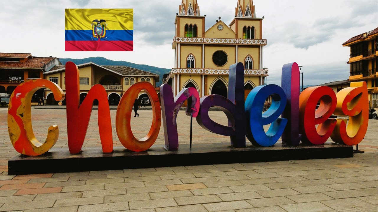 Chordeleg - Ecuador's Beautiful Jewelry Village - YouTube