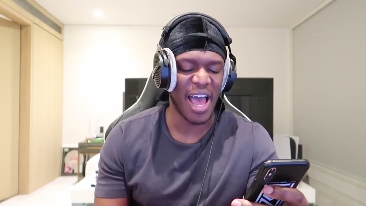 Tell Me About KSI.... - YouTube
