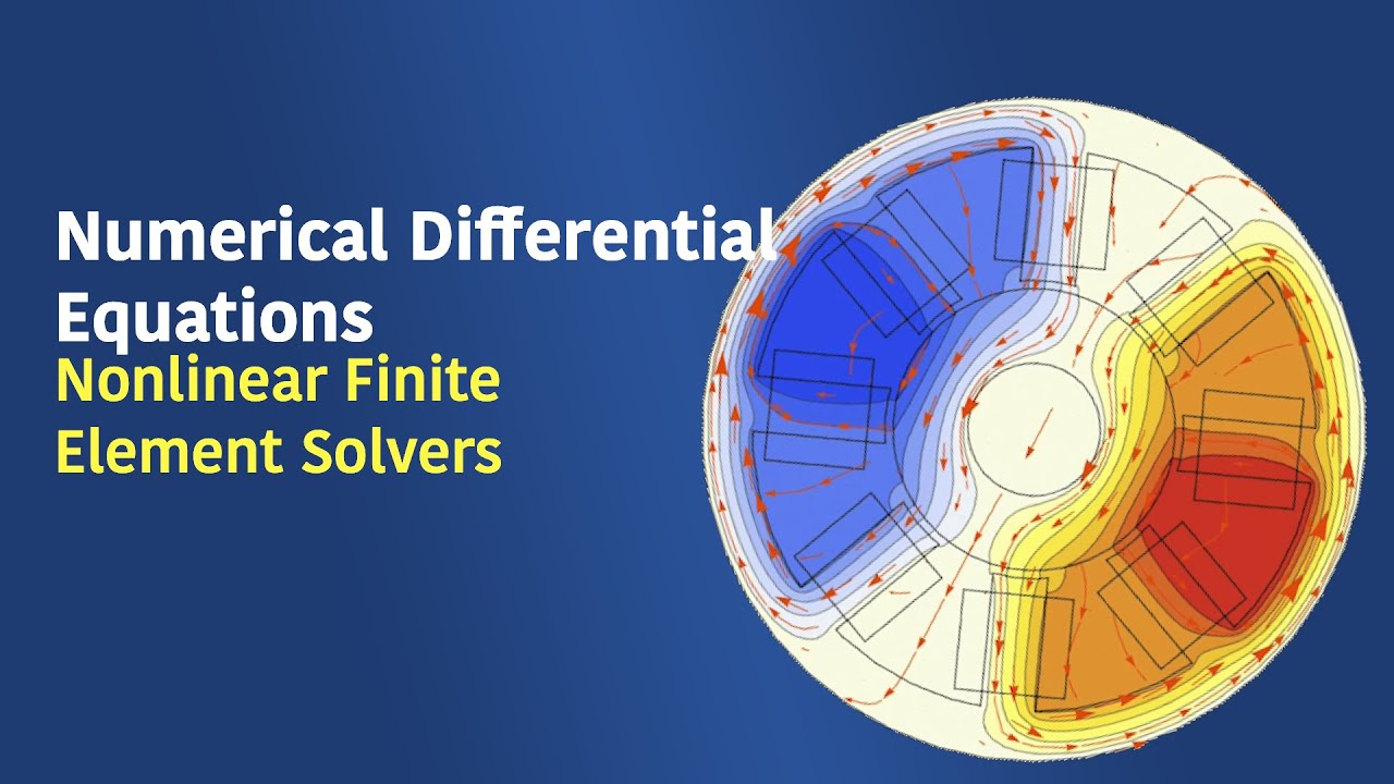Episode 3: Nonlinear Finite Element Solvers - YouTube