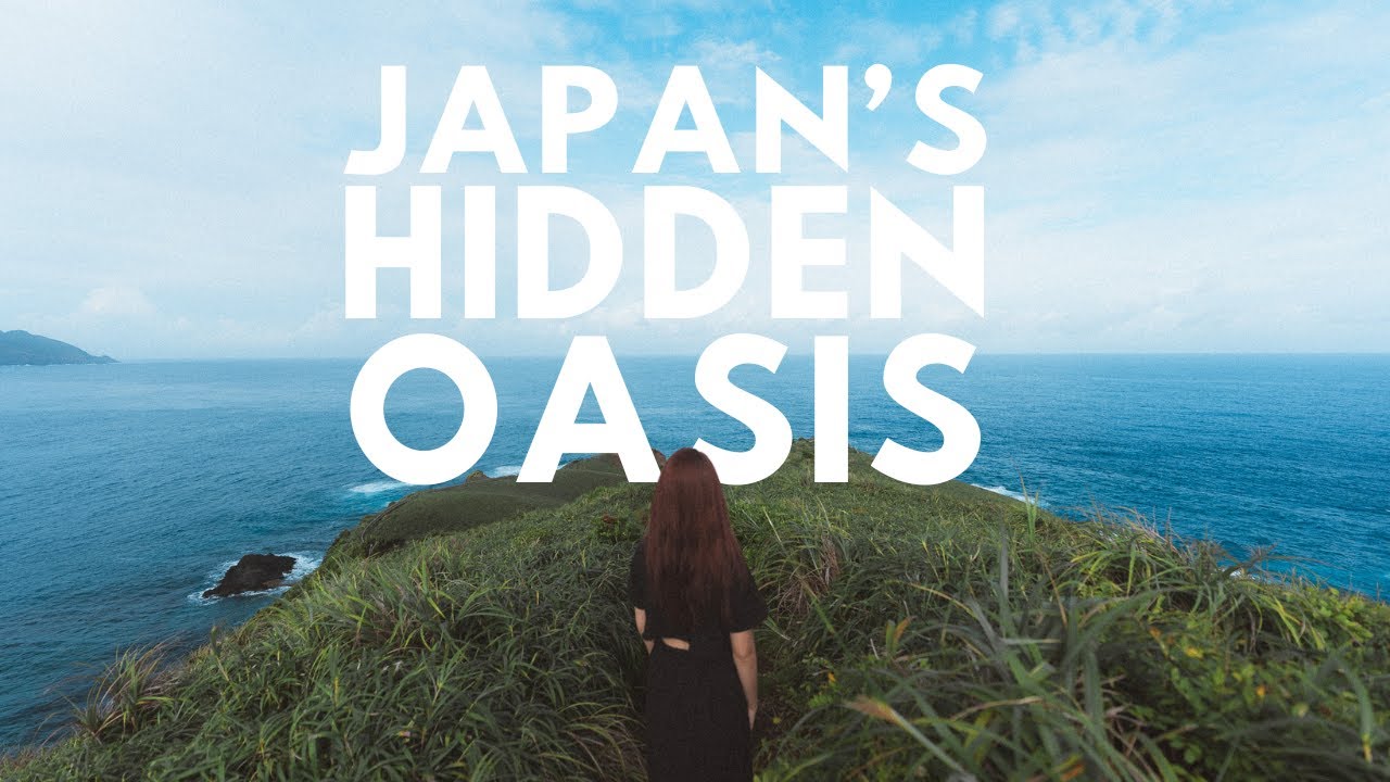 🏝️ Explore Amami Oshima - Japan’s Hidden Oasis - YouTube