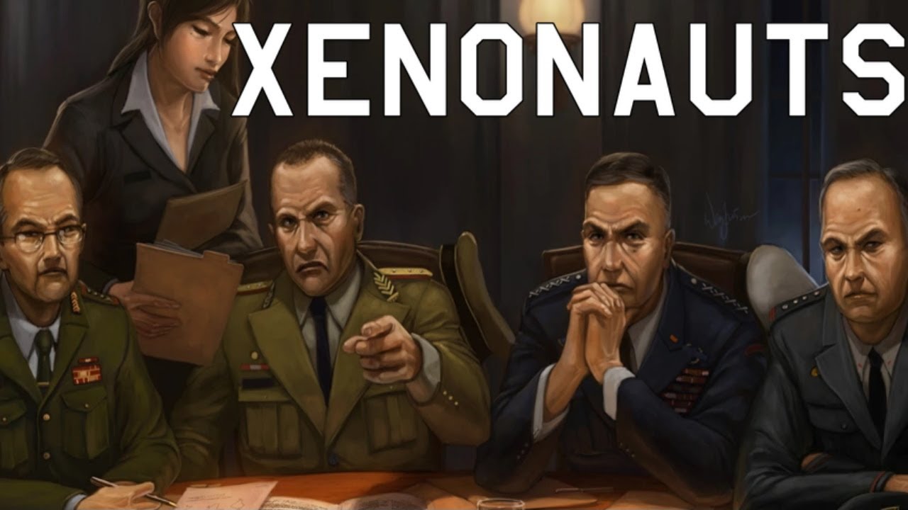 Xenonauts 06 - Heavy Weapons in Bergen - YouTube