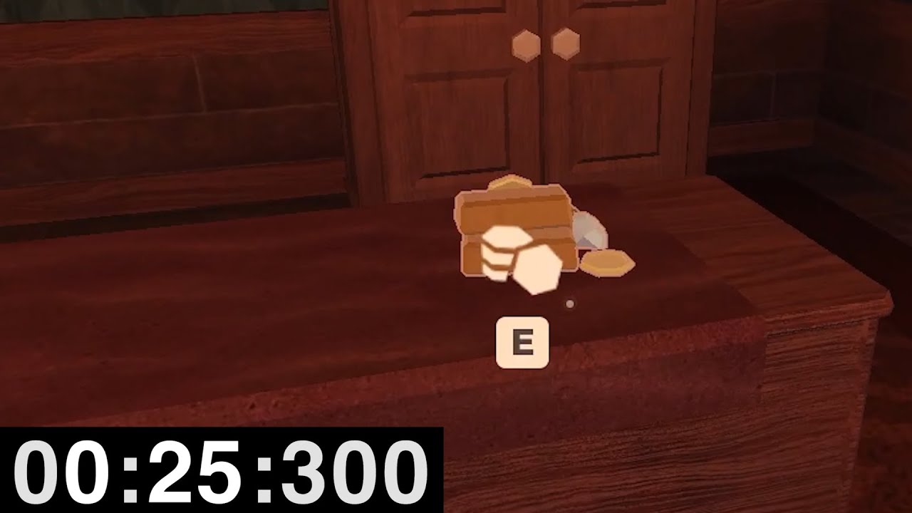 DOORS: 200 Coins in 25.300 - YouTube