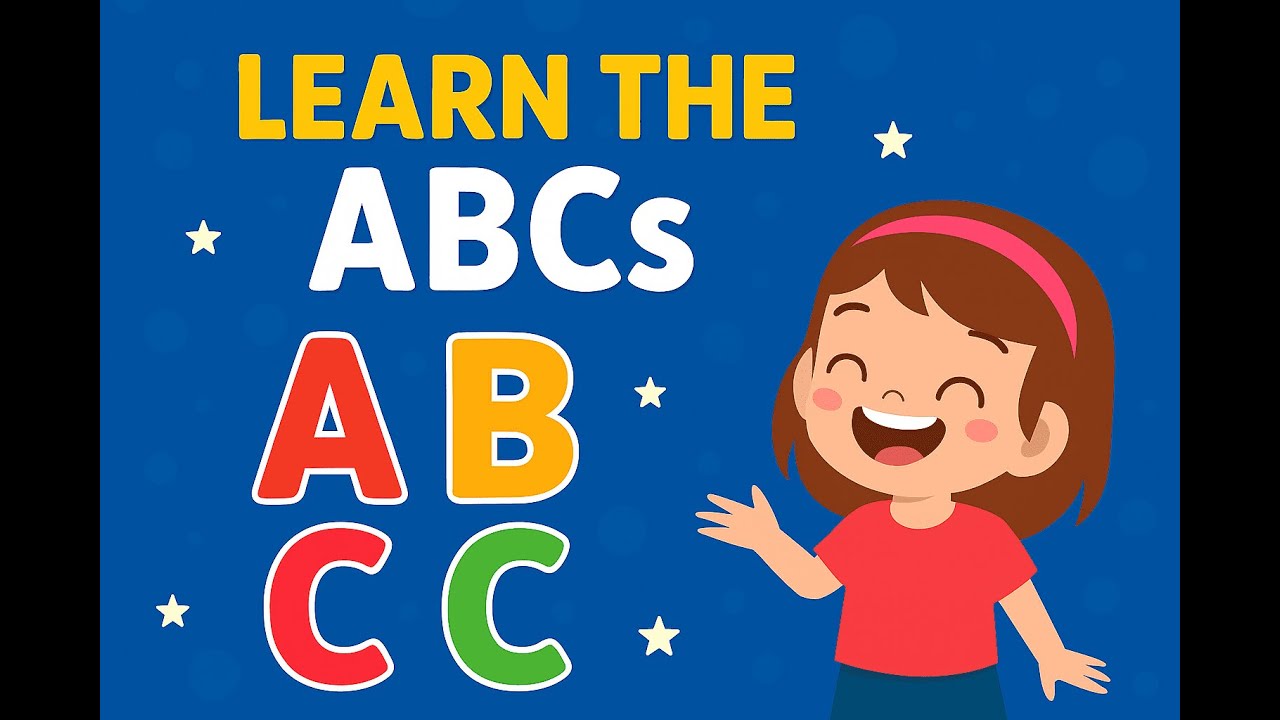 Kids ABC Alphabet Wonders: What Does Each Letter Mean? - YouTube