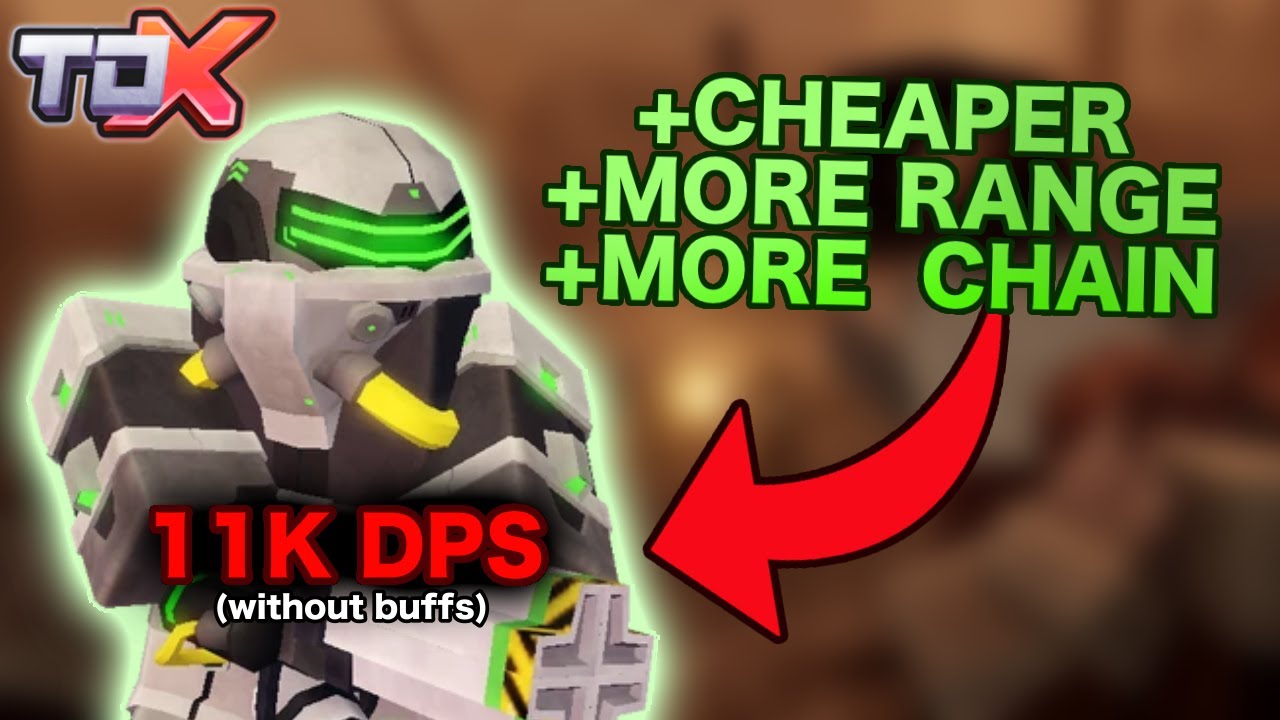 The Refractor got buffed - How good is he now? | TDX - YouTube