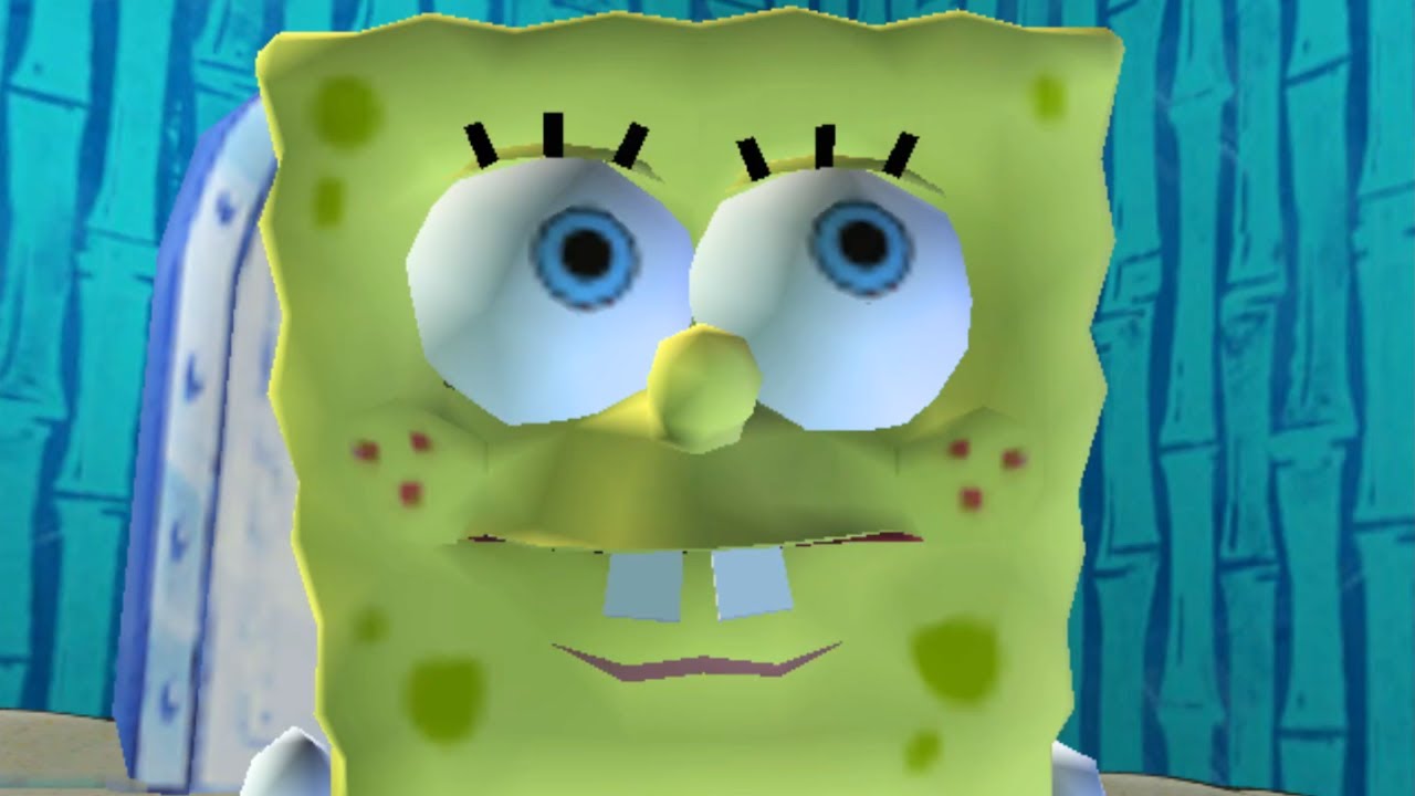 The Undisputed Best SB Game | SpongeBob SquarePants: Battle for Bikini ...