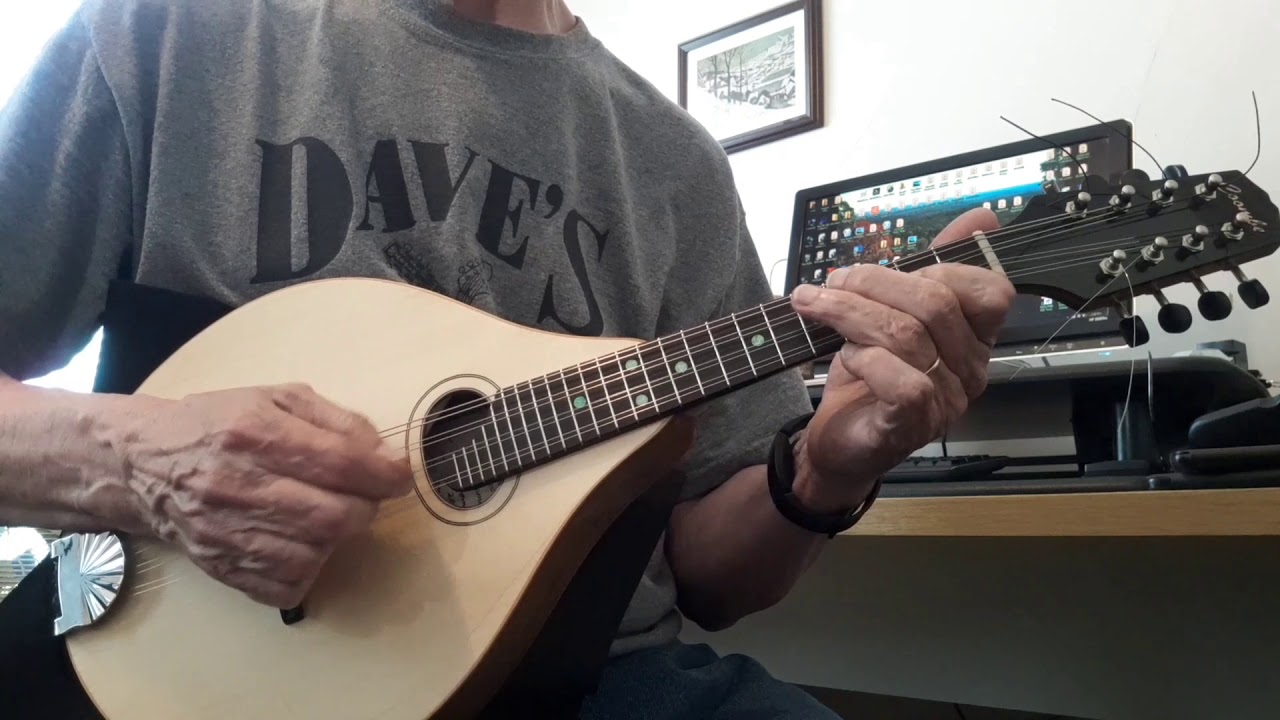 Blackheath - John Goodin, mandolin - YouTube