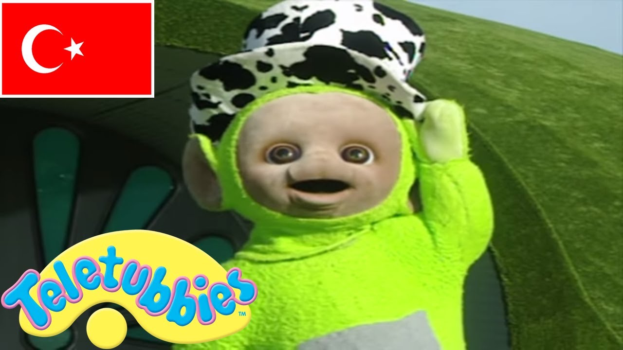 Teletubbies Türkçe | Mark ve Zoe yemek yapar | Sezon 02 bölüm 42 ...
