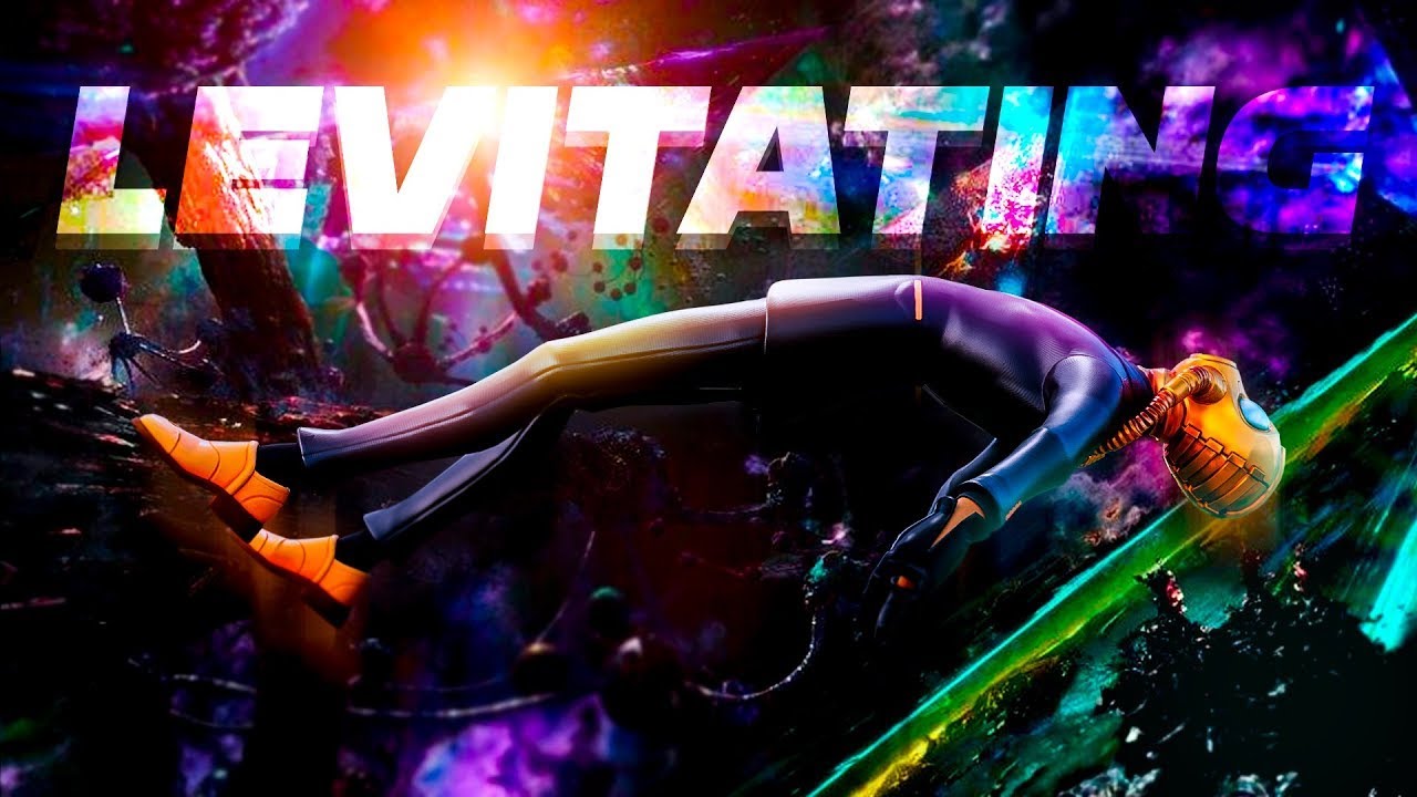 Levitating (Fortnite Montage) - YouTube