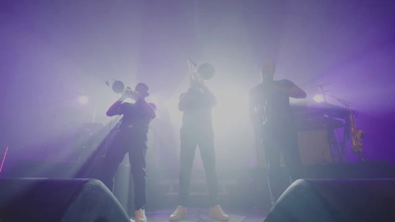 ELECTRO DELUXE APOLLO TOUR 2019 #9 - YouTube