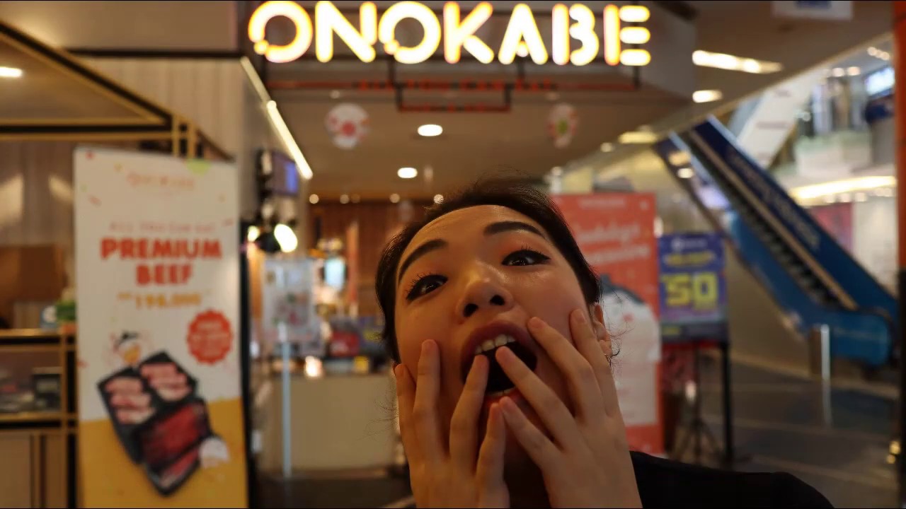 All You Can Eat Onokabe - Pluit Junction - YouTube