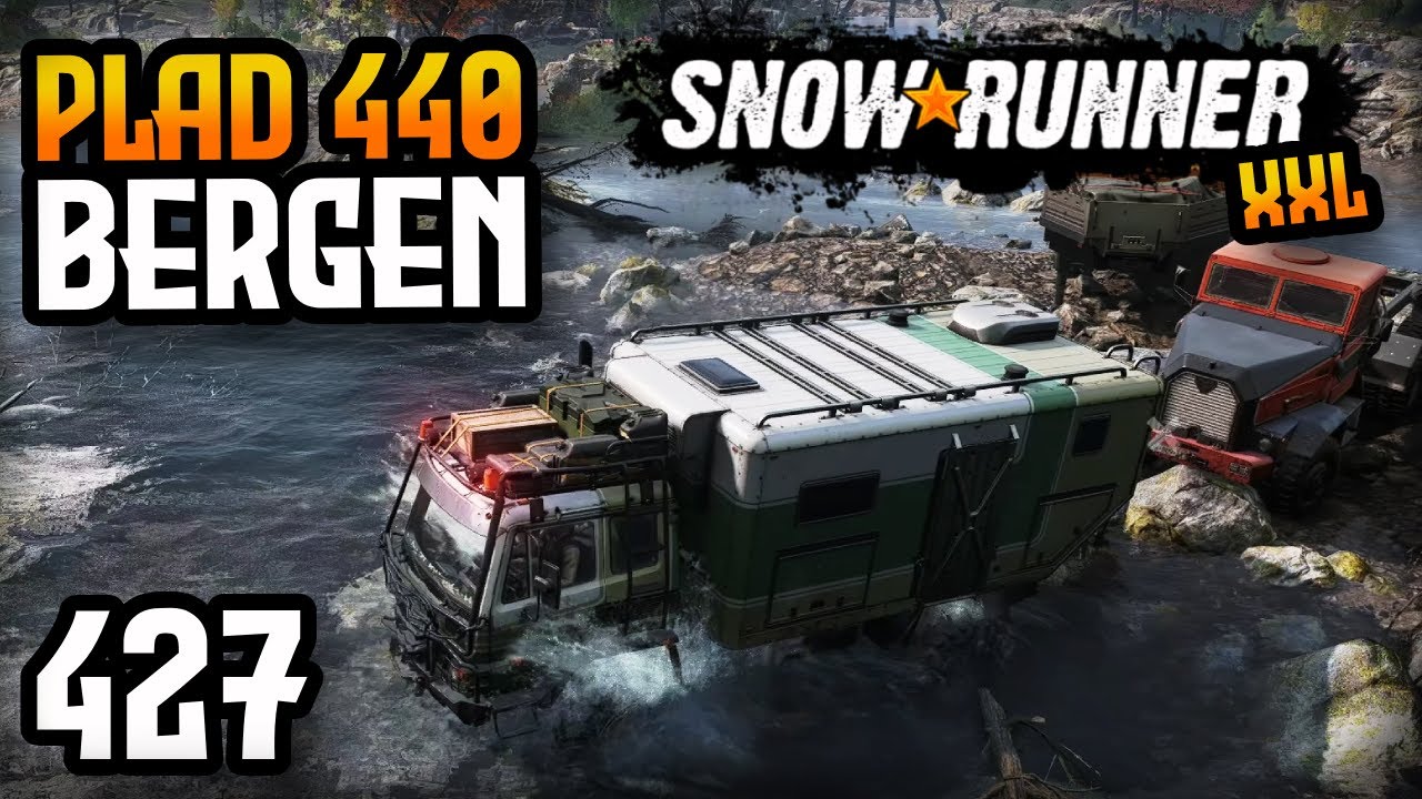 Mein neuer bester Buddy! PLAD 440 & HIB Billert 1980 - SnowRunner - XXL ...