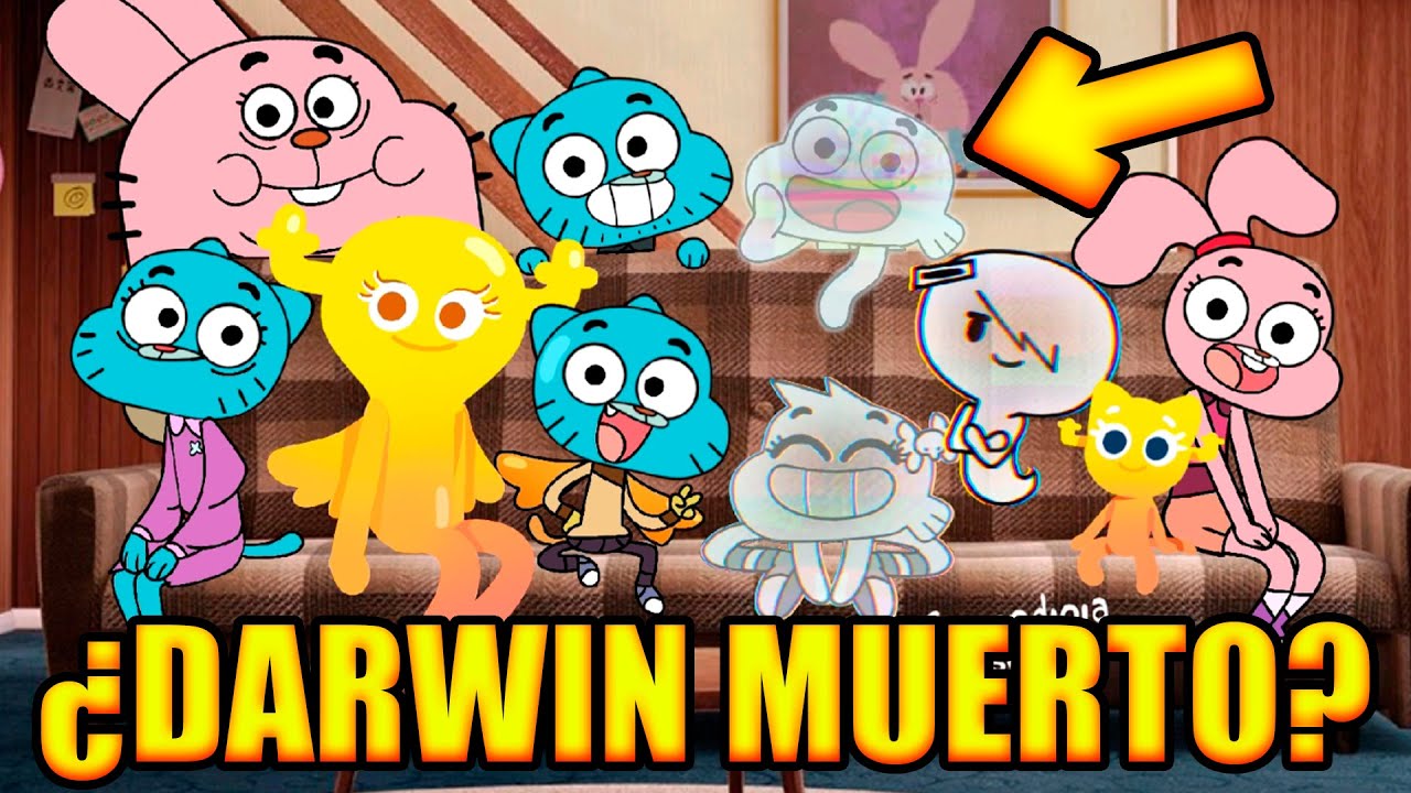 El Increible Mundo De Gumball Gumball Humano