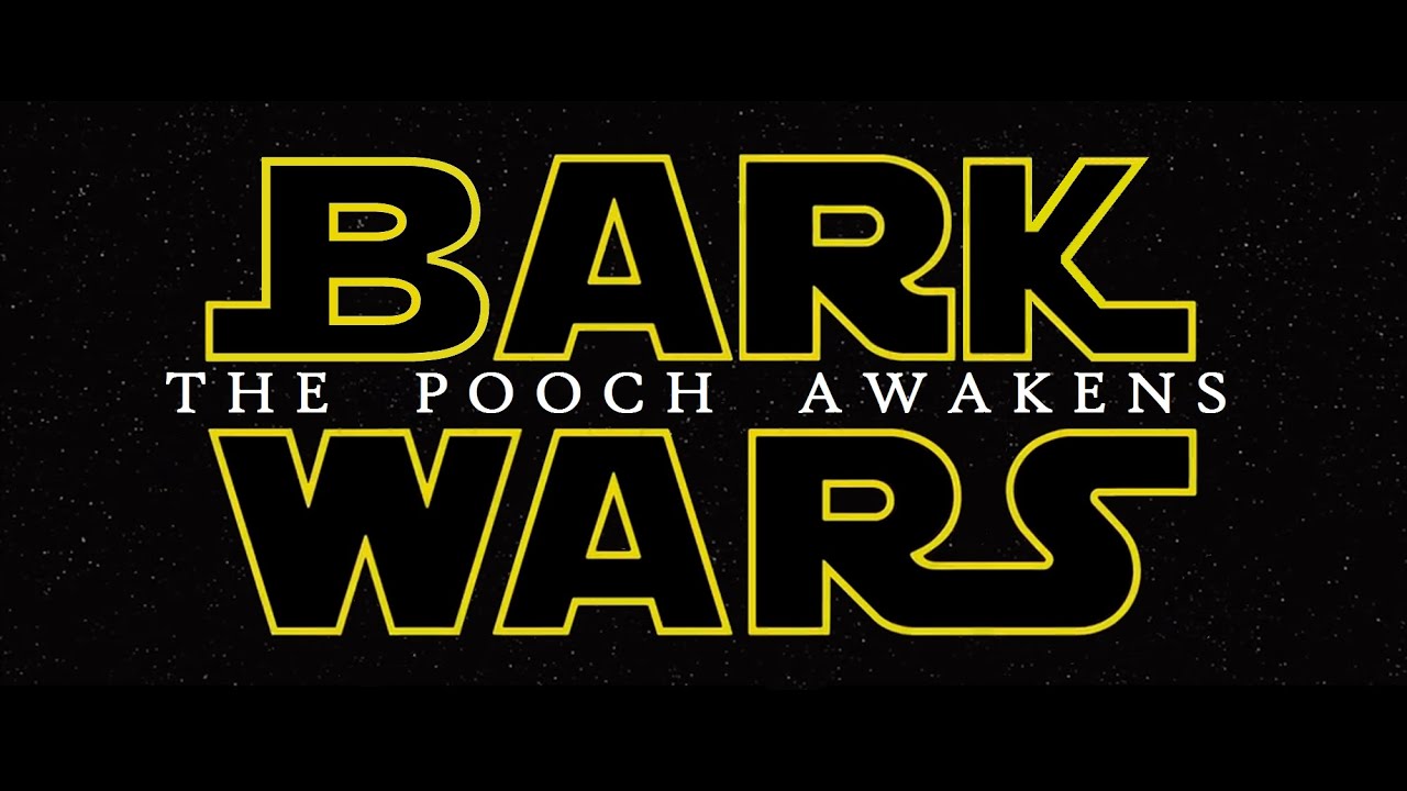 Bark Wars: The Pooch Awakens Trailer - YouTube