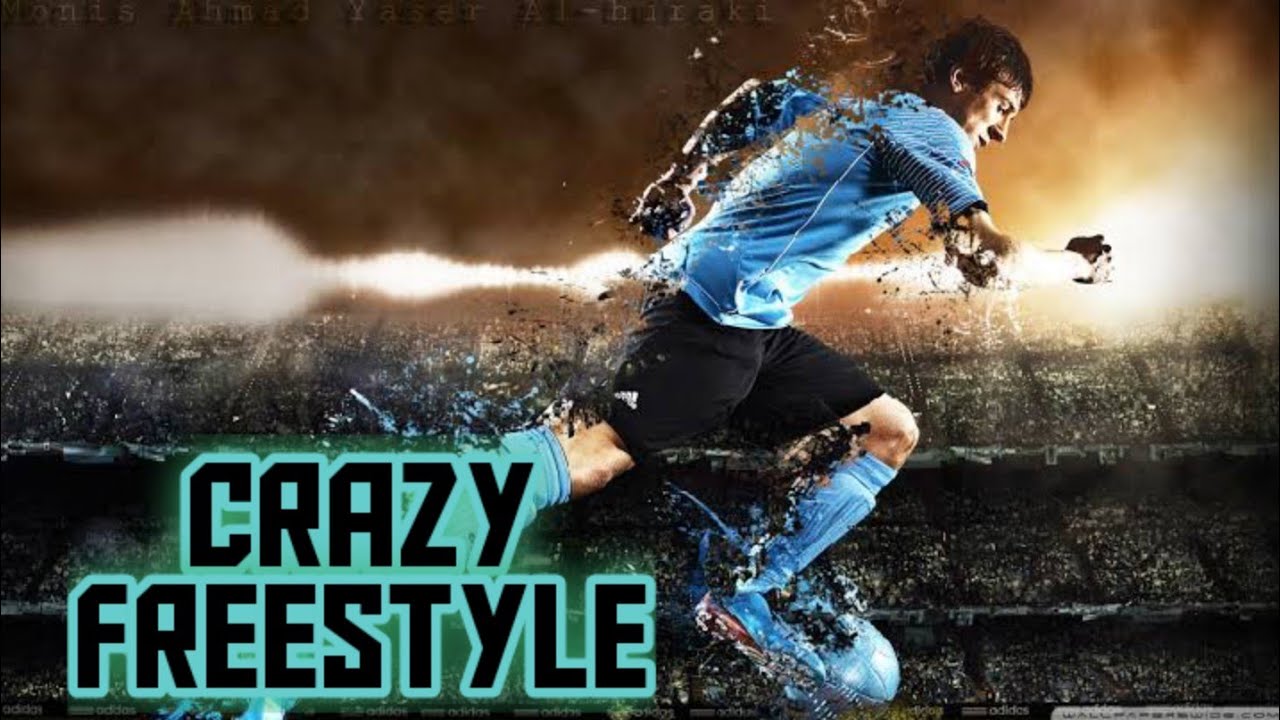 Messi top 3 crazy freestyle - YouTube