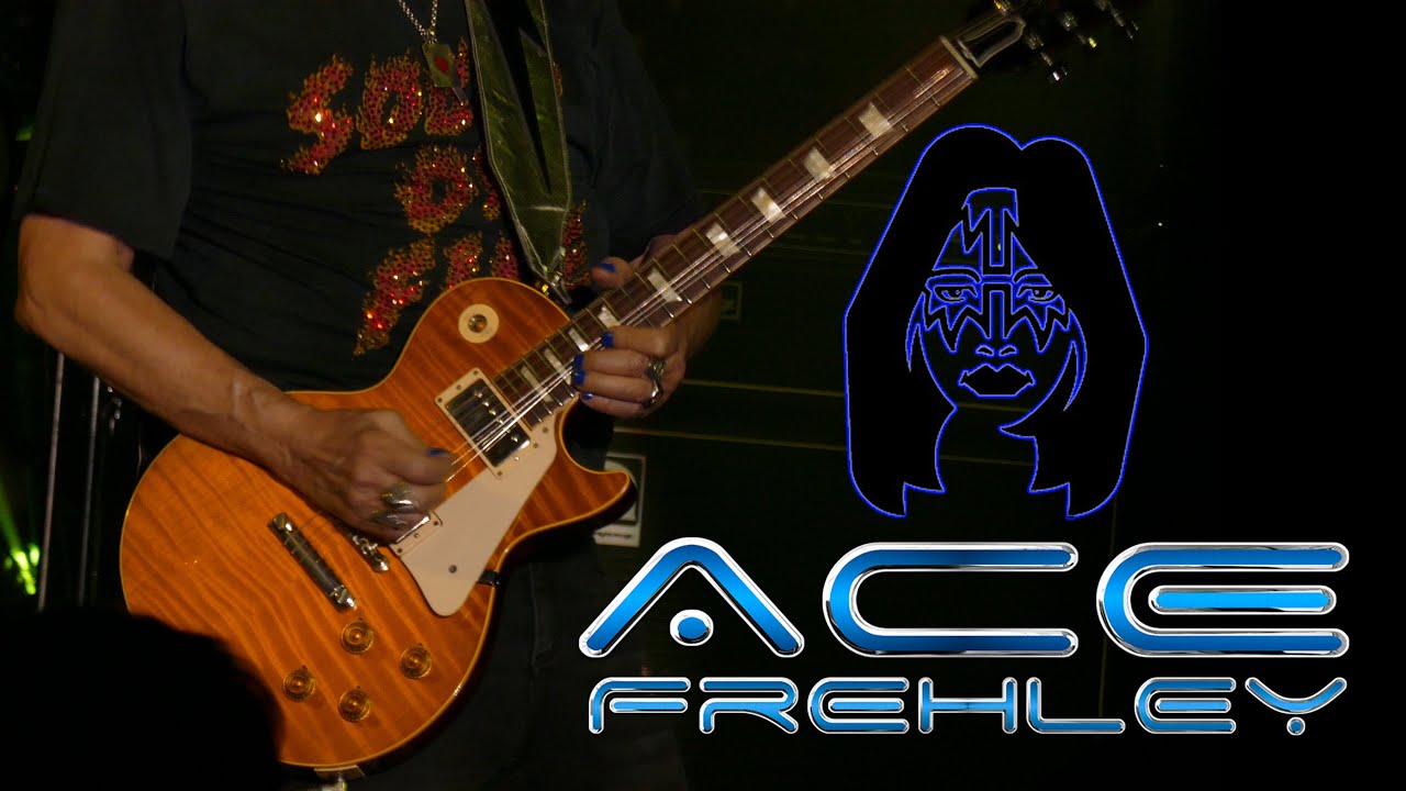 Ace Frehley 2022-12-11 "New York Groove," "She," & Shock Me" Holland ...