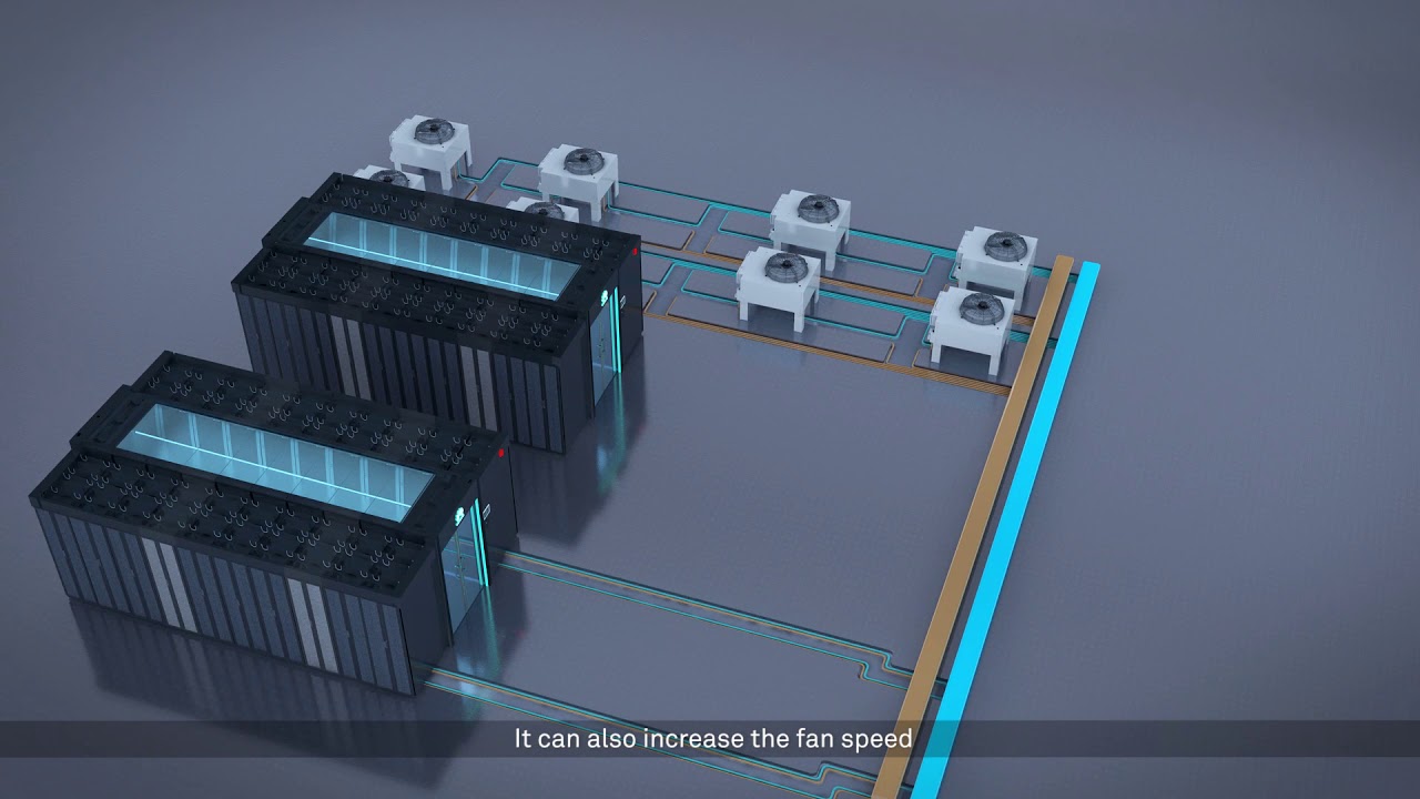 Huawei Smart Modular DC - YouTube