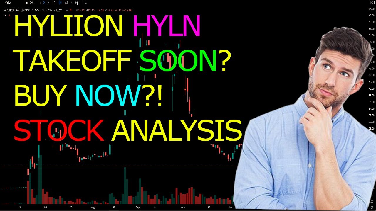 WILL HYLIION RECOVER AND WHY DID IT DECREASE IN THE FIRST PLACE? | HYLN ...