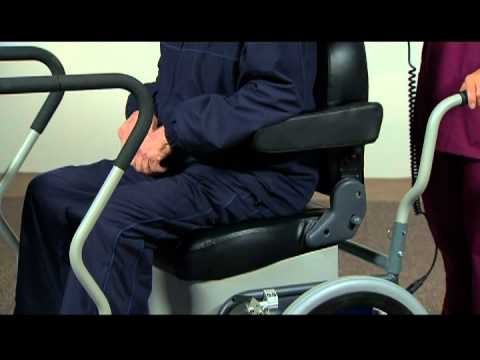 Pivot Assist - Patient Transfer Device - YouTube