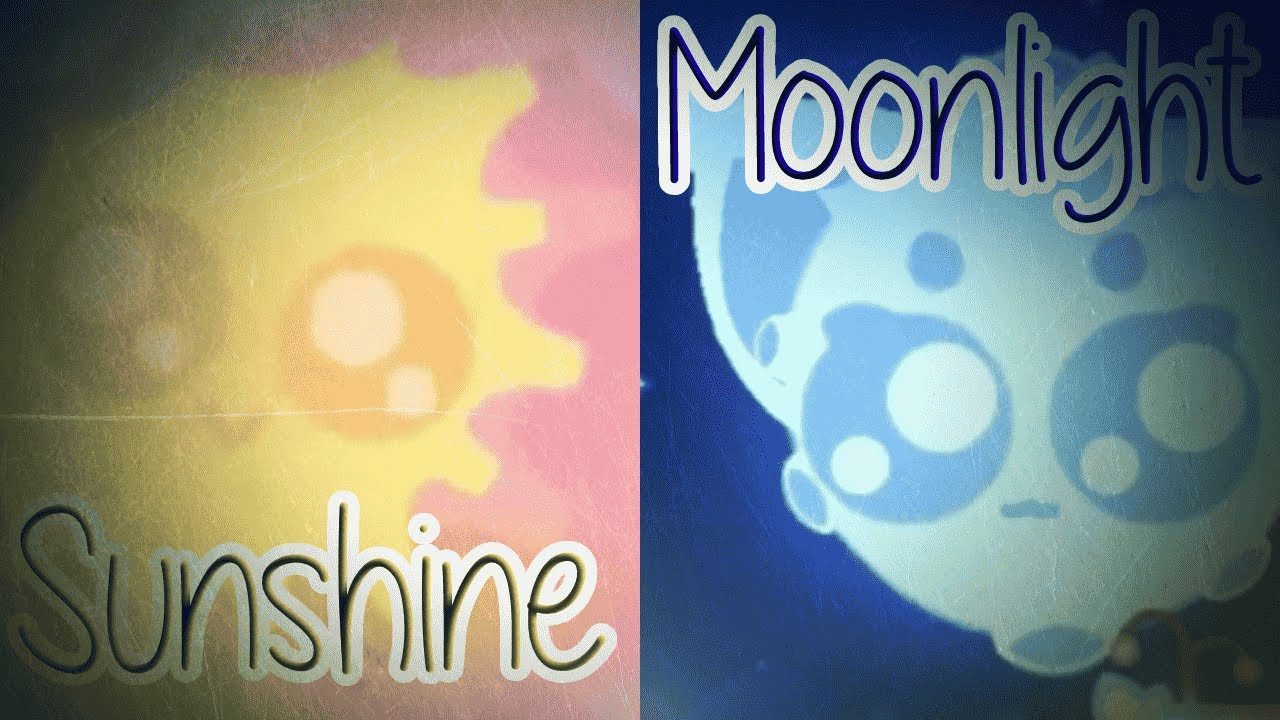 Sunshine & Moonlight (SebasDash14) - YouTube