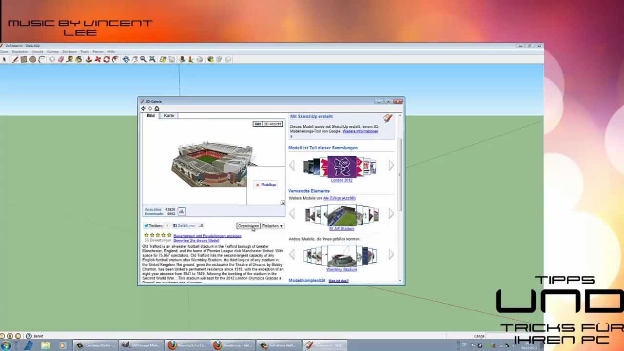 Programm Vorstellung #001 - Kostenlose Animations/Bildbearbeitungs ...