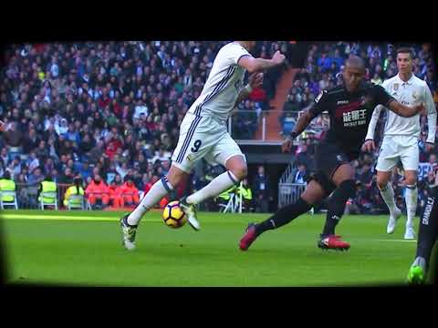 KARİM BENZEMA • MA BAAREF • TA8 HD