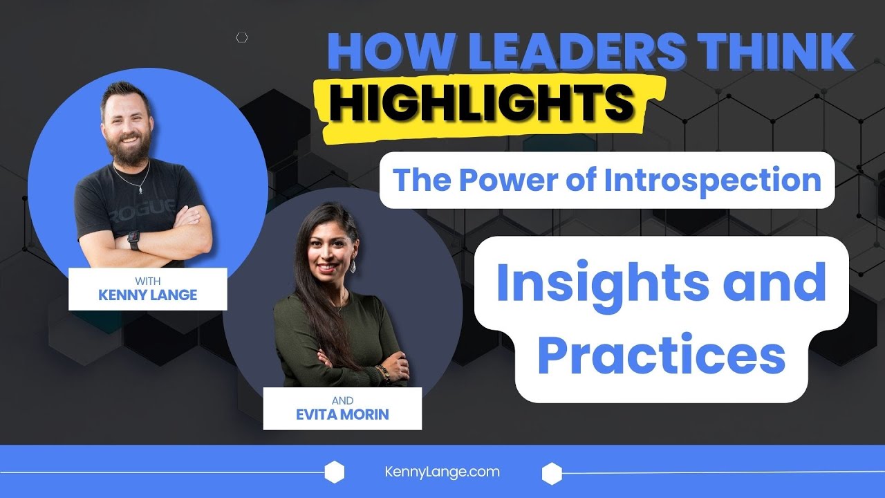 The Power of Introspection: Insights and Practices - YouTube