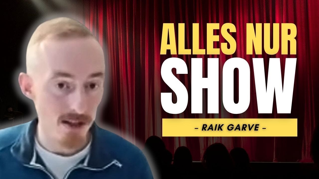 SIE sind NICHT so MÄCHTIG, wie sie sich DARSTELLEN | Raik Garve ...