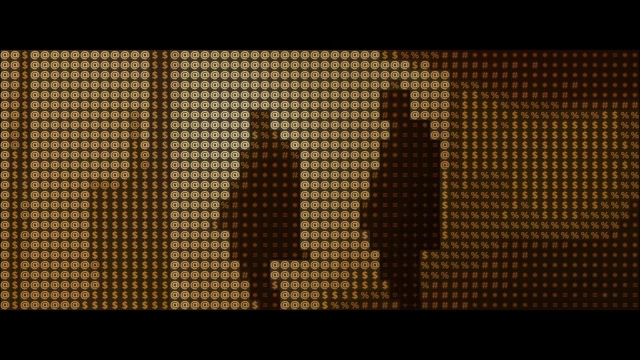 ASCII Shader Demo - YouTube