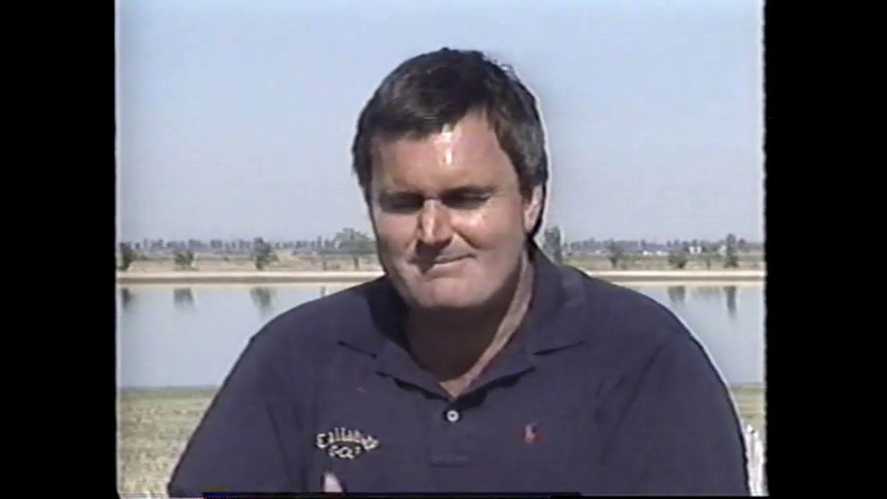 Mike Austin Talks About the Golf Swing - YouTube