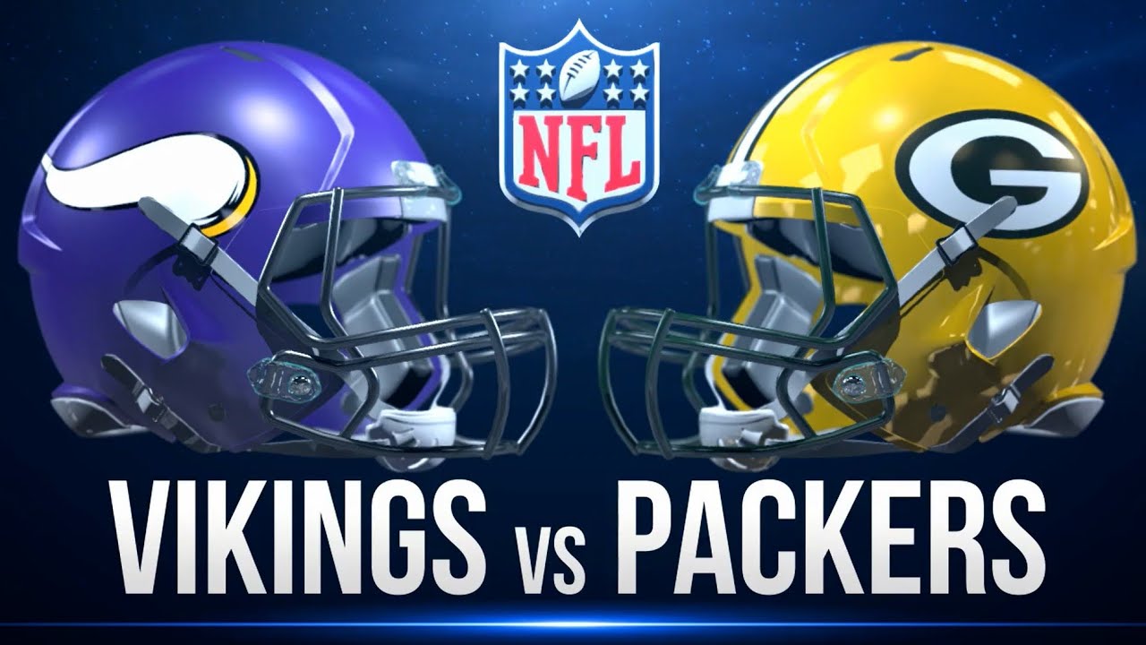 Minnesota Vikings-Green Bay Packers Week 17 preview. Biggest game in ...