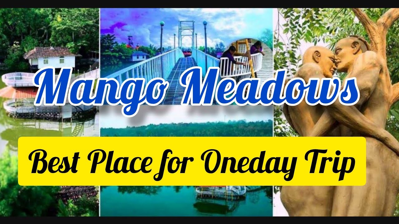 Mango Meadows// Mango Meadows Kottayam //World largest Agricultural ...