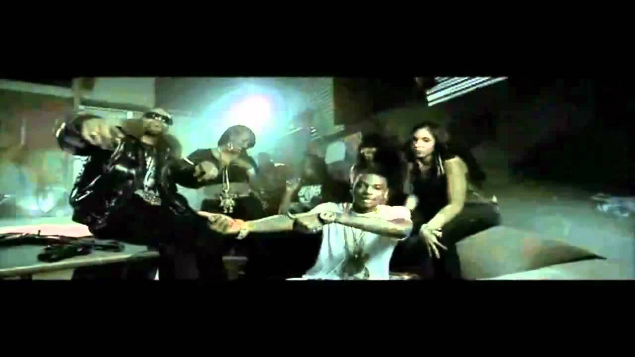 Gucci Mane - Burr Burr Official Video 2011 HD (Feat. Soulja Boy & Yo ...